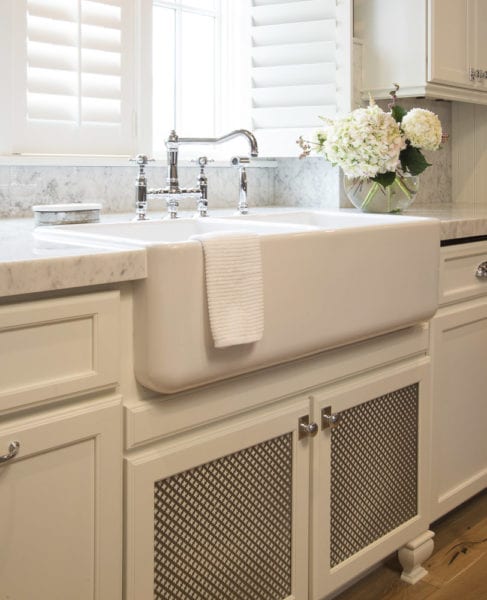 Nantucket Inspired Kitchen | Karr Bick Kitchen & Bath Portfolio | St. Louis