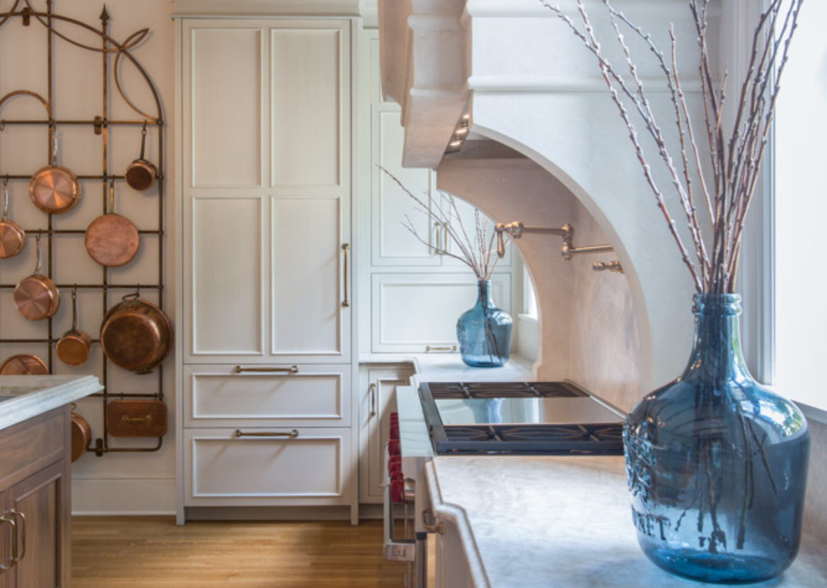 Gilded Age Classic - Karr Bick Kitchen & Bath