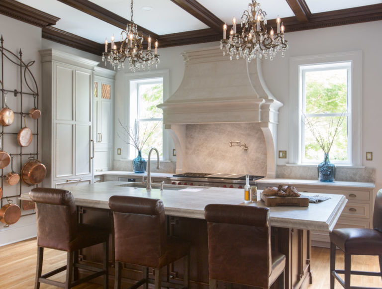 Gilded Age Classic | Karr Bick Kitchen & Bath Portfolio | St. Louis