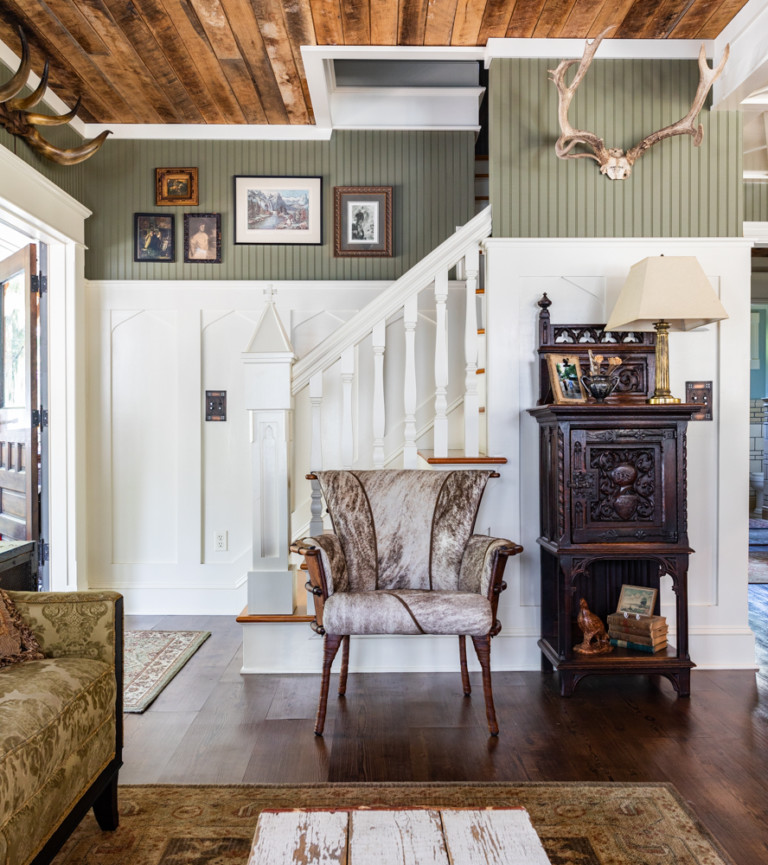 My Magical Cottage in the Woods | Karr Bick Kitchen & Bath Portfolio ...