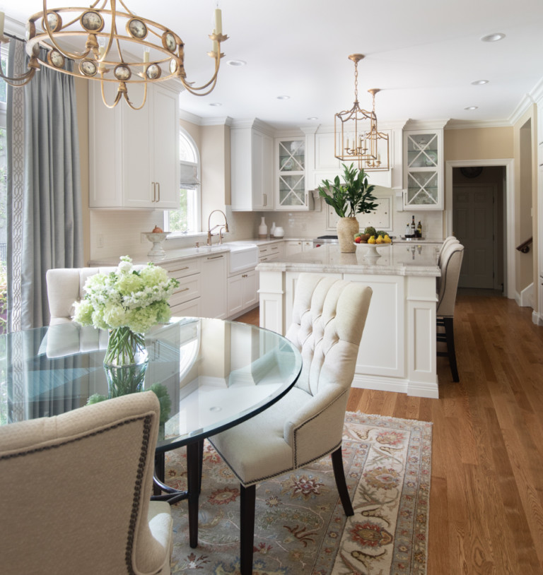 Softer Hues All Around | Karr Bick Kitchen & Bath Portfolio | St. Louis