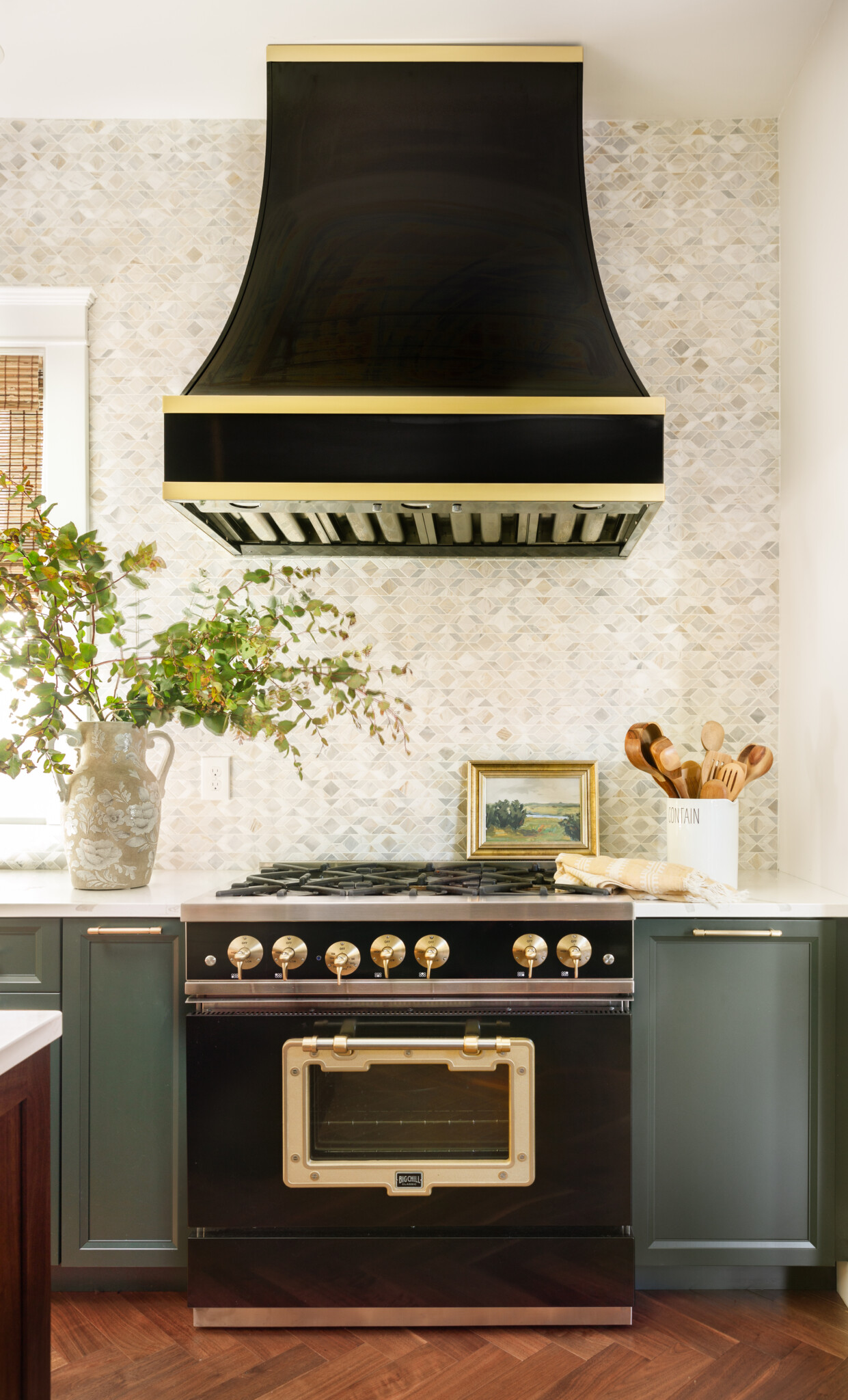 Opulent Oasis | Karr Bick Kitchen & Bath Portfolio | St. Louis