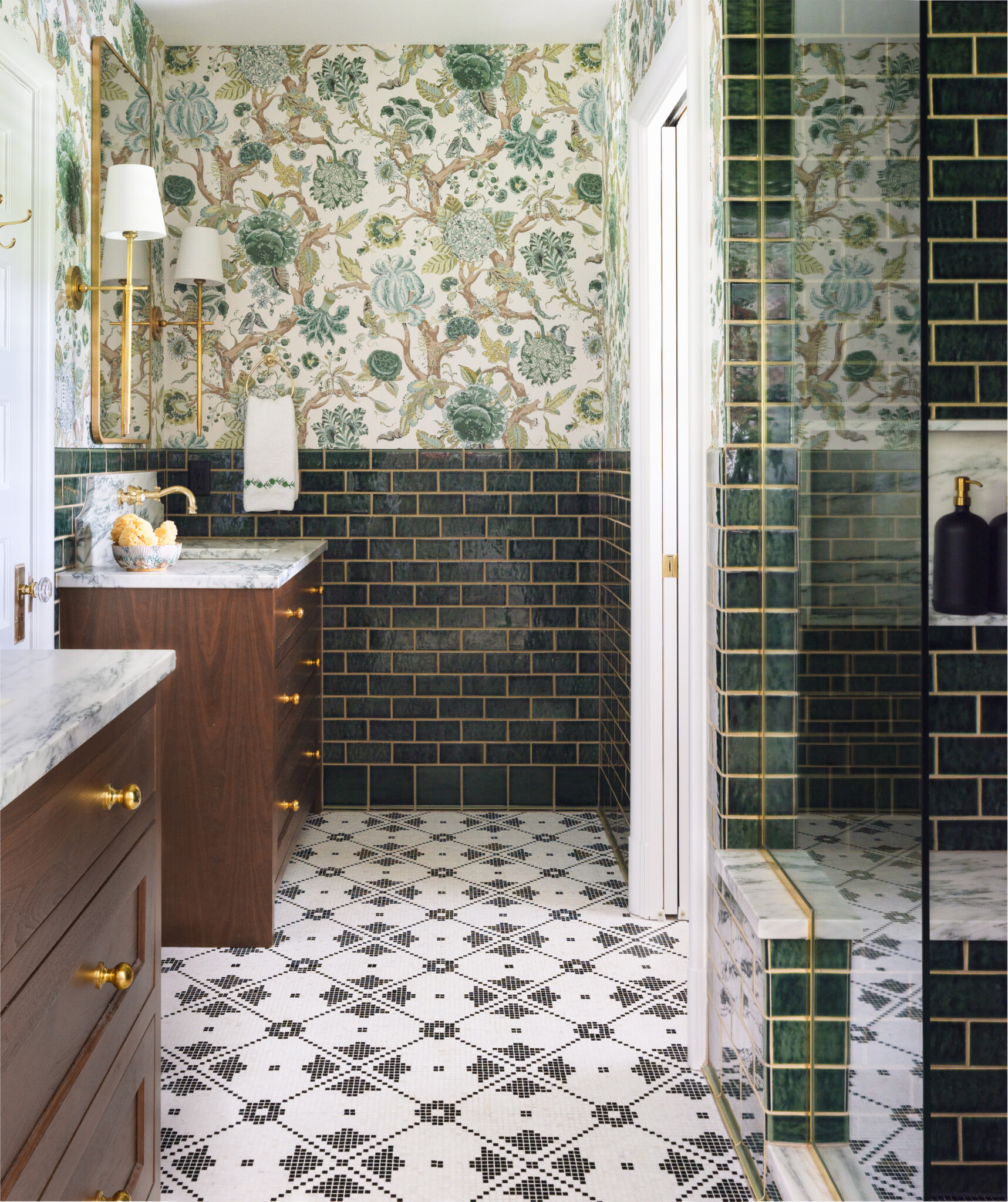 Classic + Chic | Karr Bick Kitchen & Bath Portfolio | St. Louis